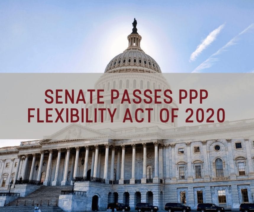 New Paycheck Protection Program Felixiblity Act - Molen & Associates