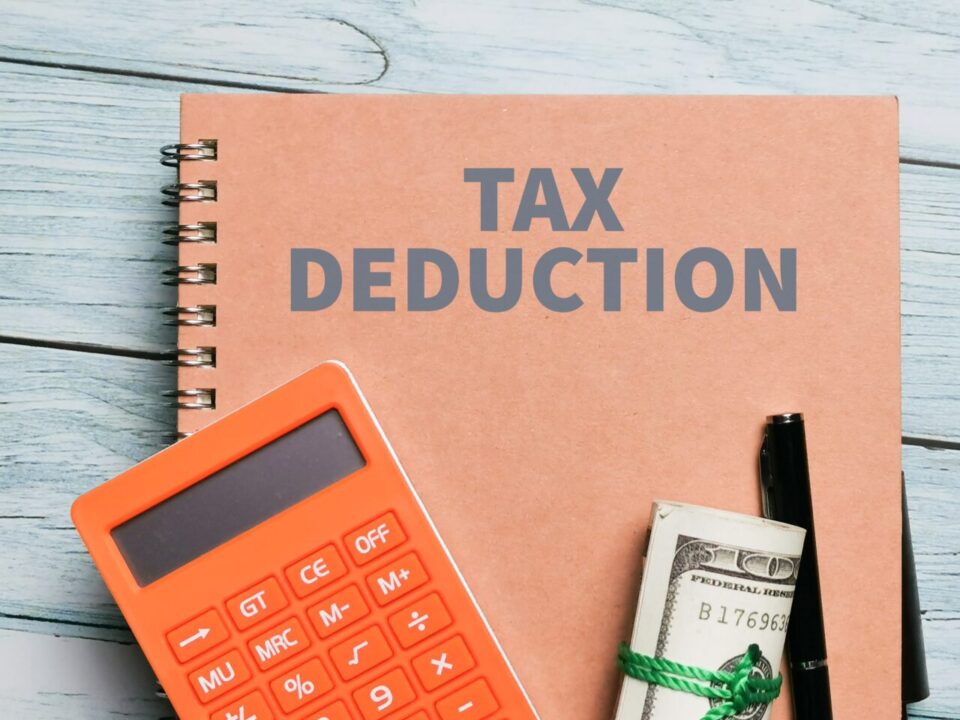 Standard Deduction vs. Itemizing