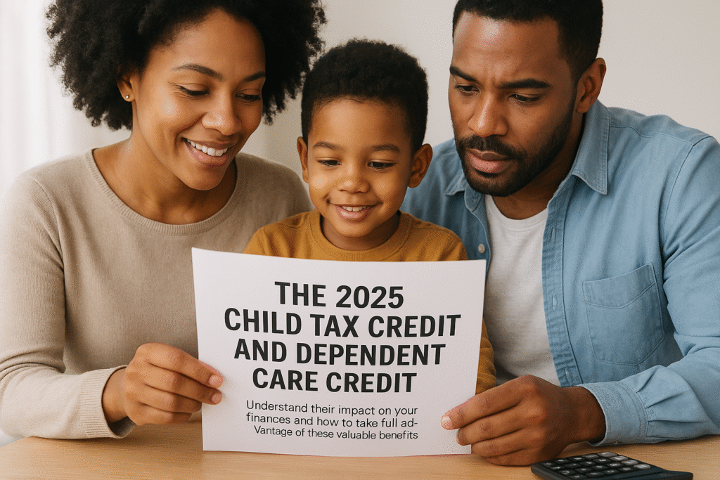"Parenting Pays: Unpacking the New Child Tax Credit & Dependent Care ...