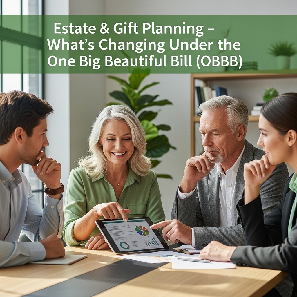 Estate & Gift Planning- Molen & Associates