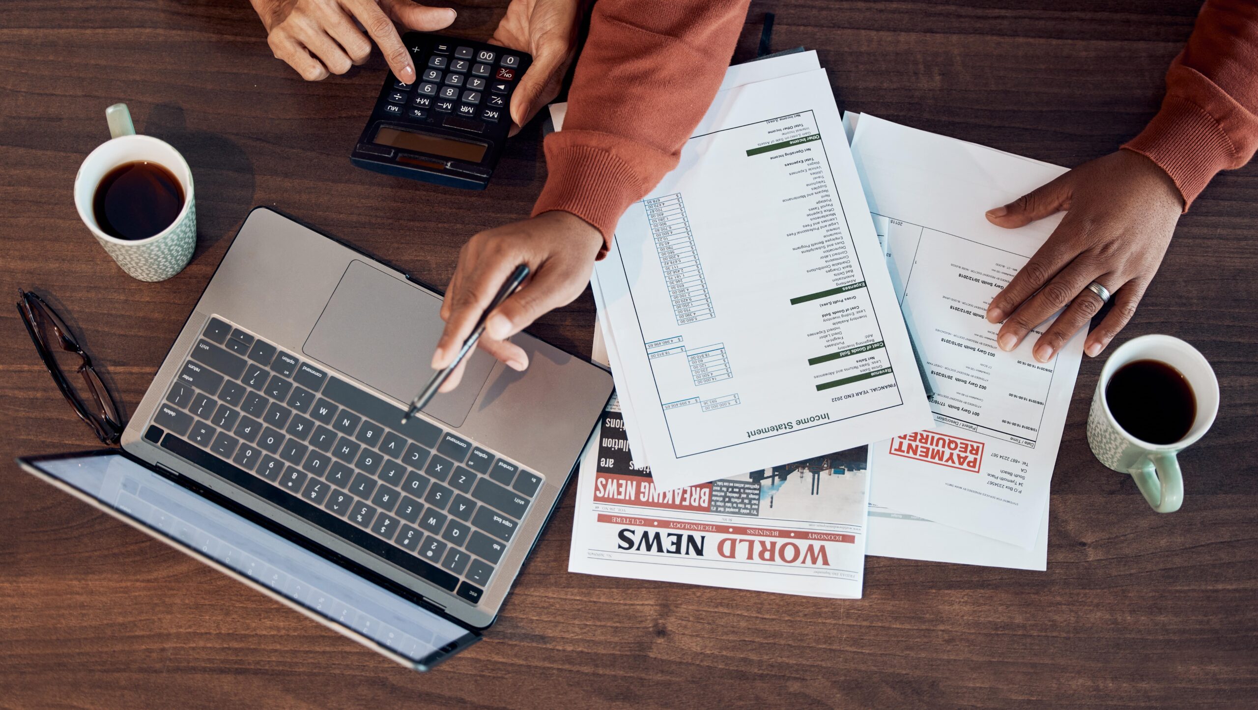 Step-by-Step Guide to Welcoming New Clients- Molen & Associates